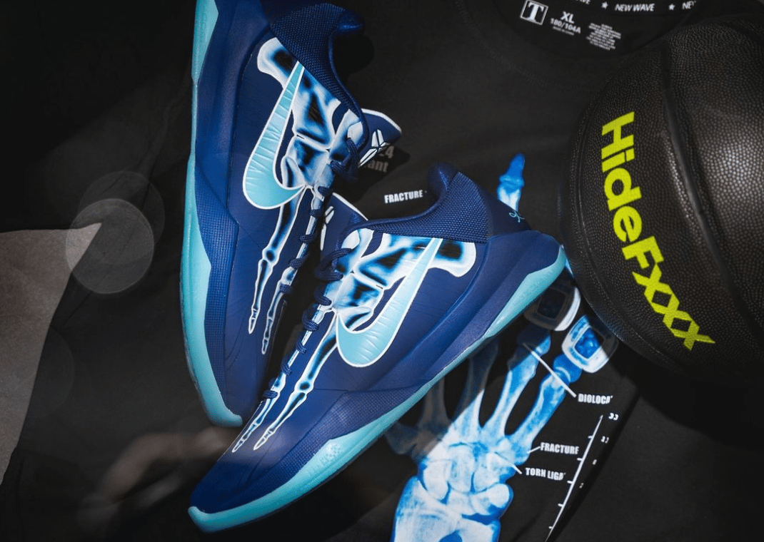 The Nike Kobe 5 Protro X-Ray Releases in October 2024