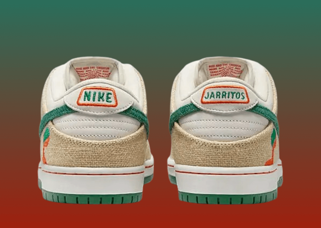 The Jarritos x Nike SB Dunk Low Drops In May