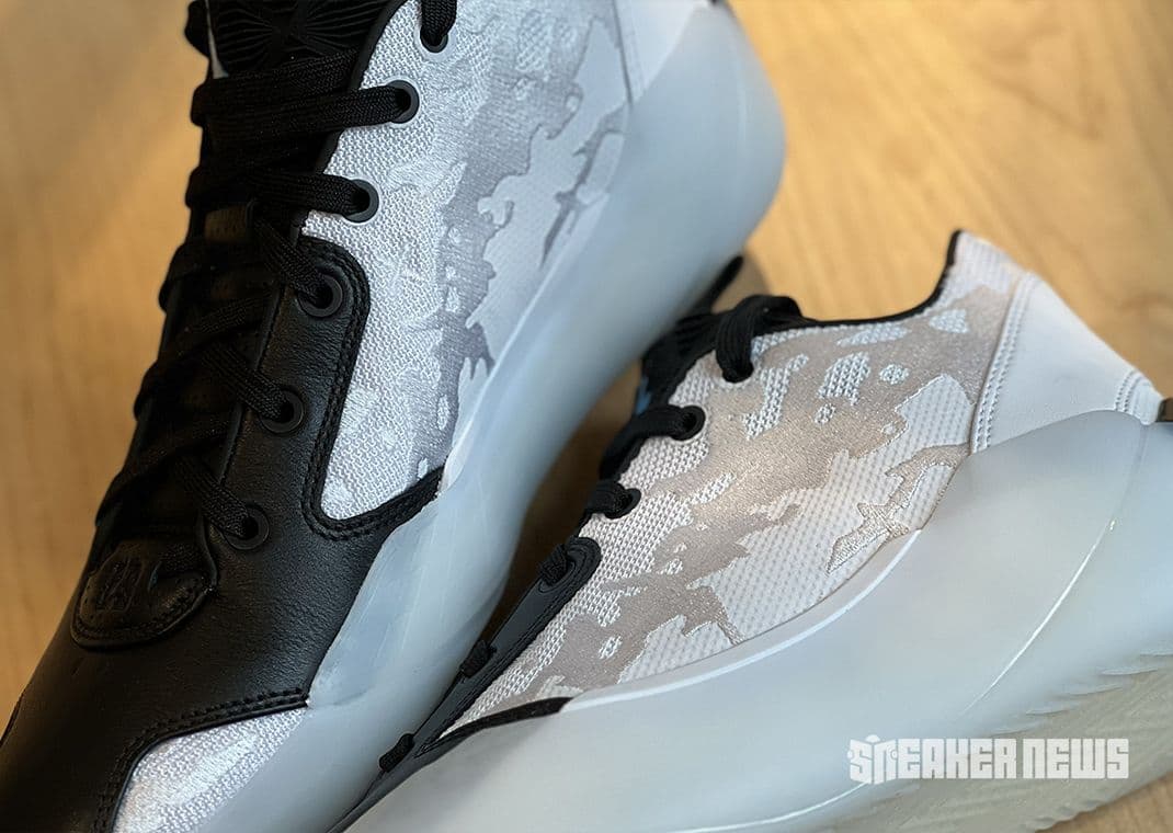 The Air Jordan 39 Debuts This Month