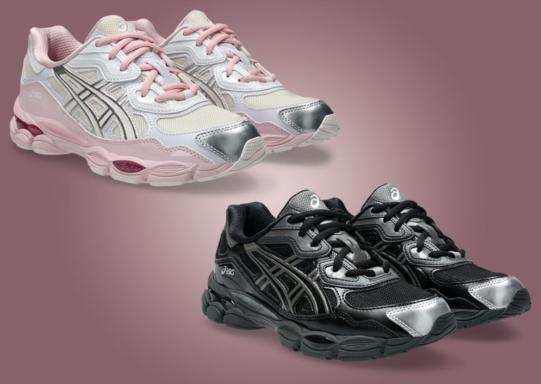 The Kicki Yang Zhang x Asics Gel-NYC Pack Releases September 2024