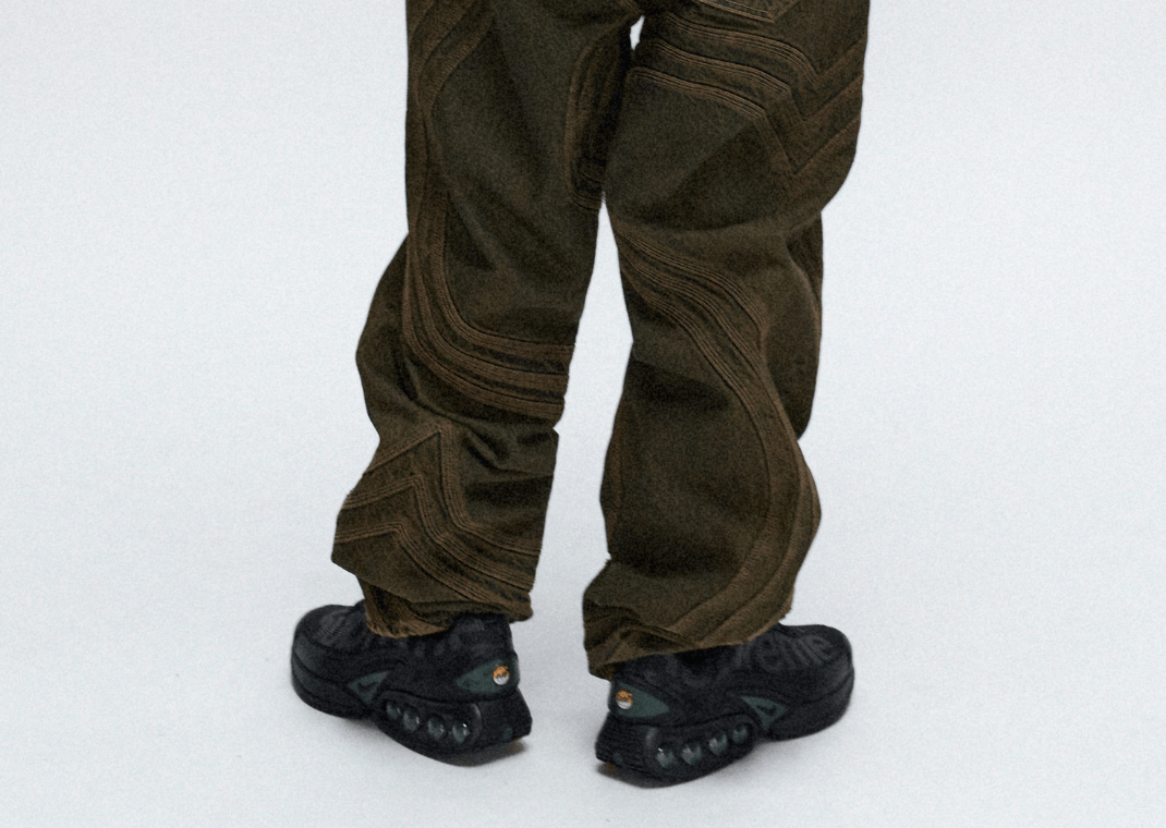 The Supreme x Nike Air Max DN Releases February 2024