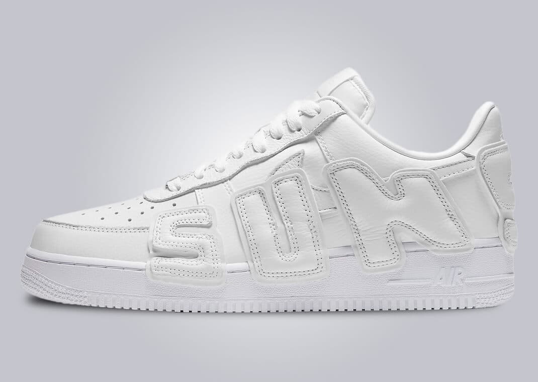 The CPFM x Nike Air Force 1 Low Pack Releases May 2024