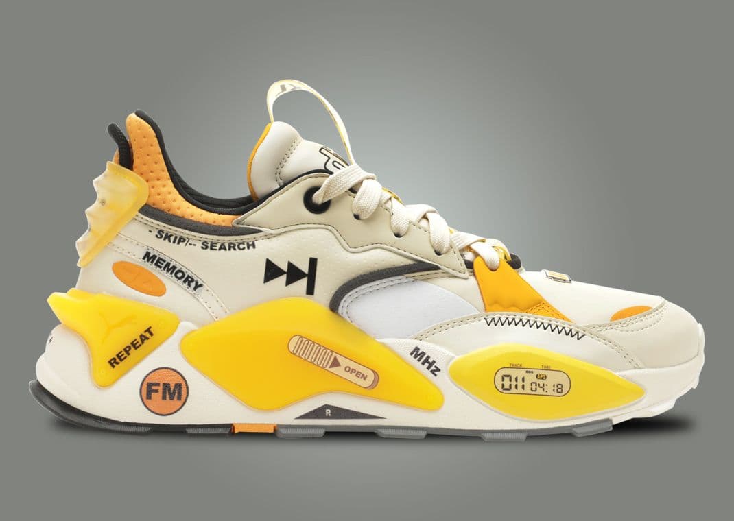 Puma, Alexander John, and Emory Jones Link for Another Mixtape Collection