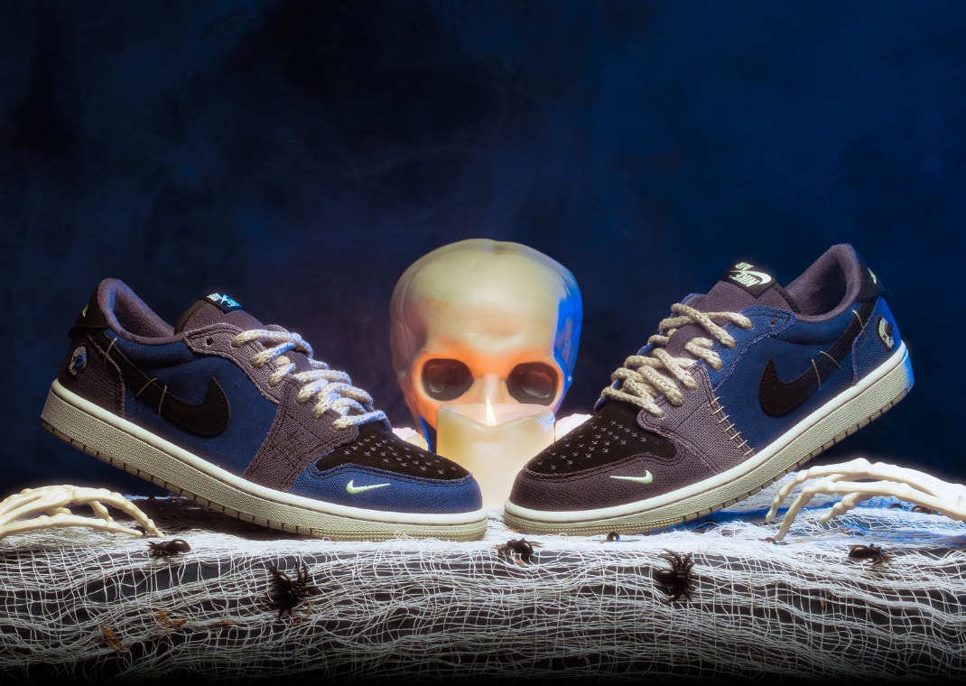 Where to Buy Zion Williamson x Air Jordan 1 Retro Low OG Voodoo