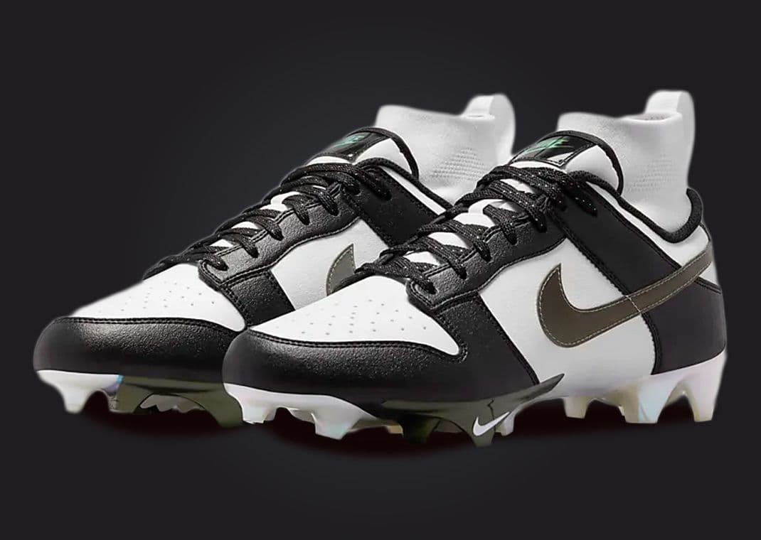 Take Your Panda Dunks To The Football Field With The Nike Vapor Edge Dunk
