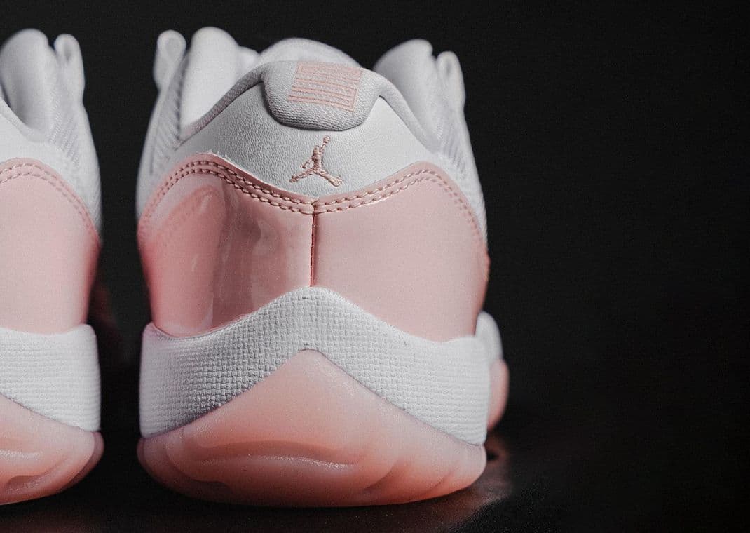The Air Jordan 11 Low Legend Pink Releases June 2024