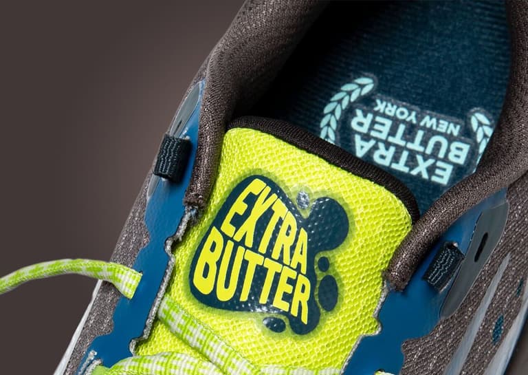 The Extra Butter x Brooks Cascadia 18 is Available Now