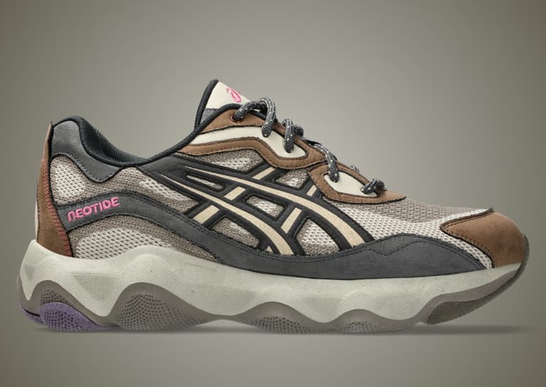 Studio Hagel and Asics Go Gardening with the New Euro-Exclusive Neotide