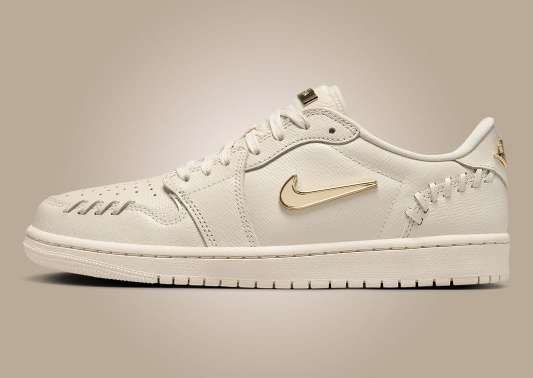The Air Jordan 1 MM Low Legend Light Brown Releases Summer 2024