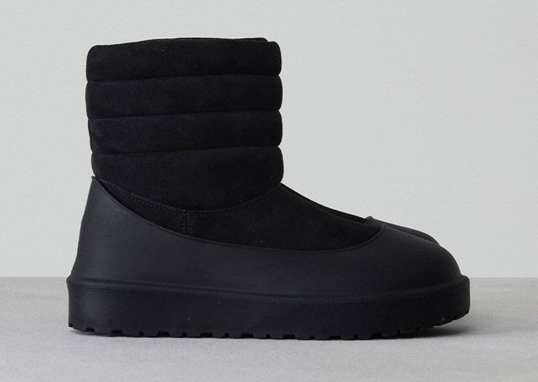 The STAMPD x UGG Collection Releases December 2023