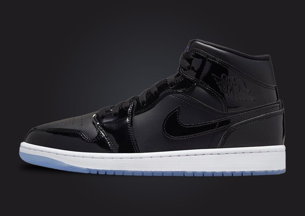 The Iconic Space Jam Colorway Makes Its Way To This Air Jordan 1 Mid