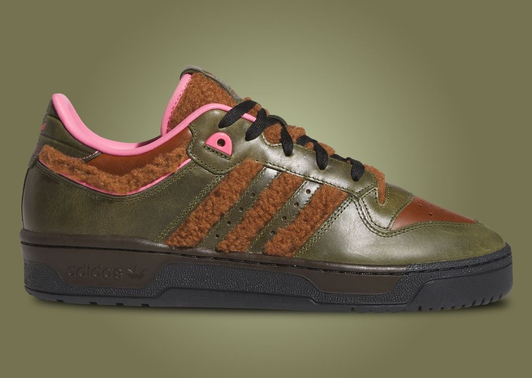 The Simpsons x adidas Rivalry 86 Low Werewolf Flanders Releases ...