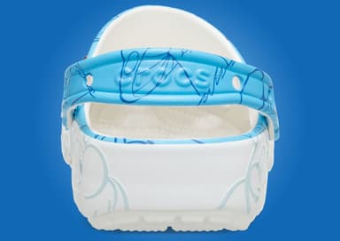 The Smurfs x Crocs Collection Releases June 2025