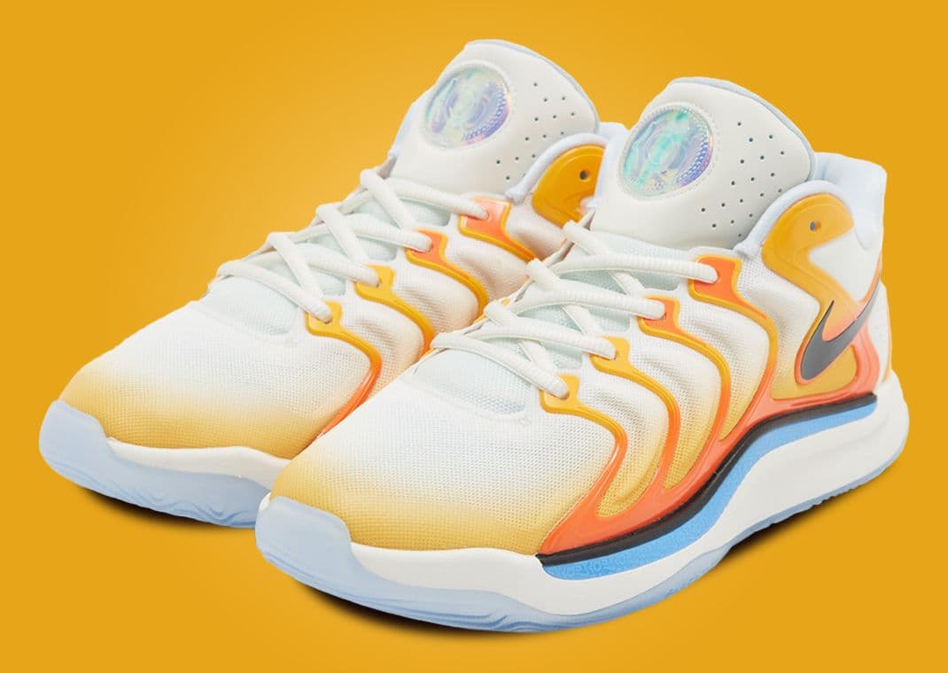 The Nike KD 17 Debuts April 2024