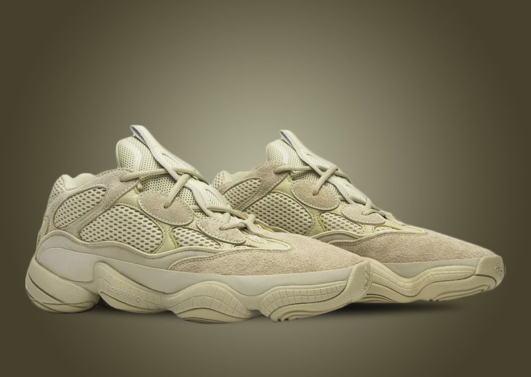 These Are The Top 10 adidas Yeezy 500 Colorways