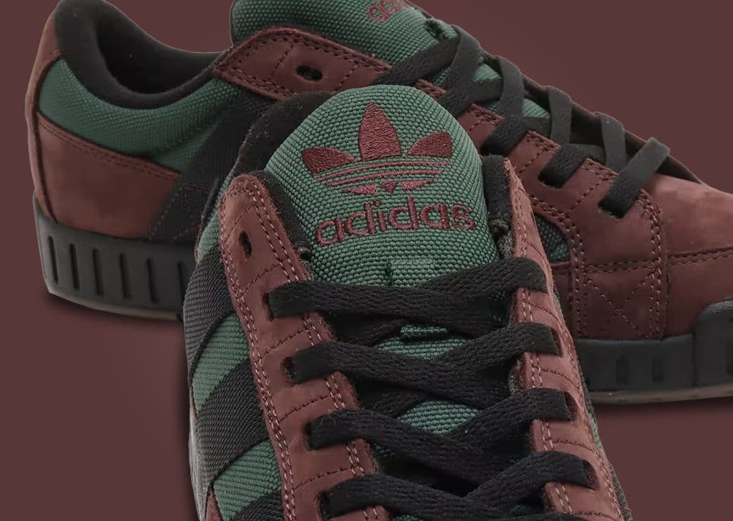 The atmos Tokyo x adidas LWST Beef & Broccoli Releases February 2024