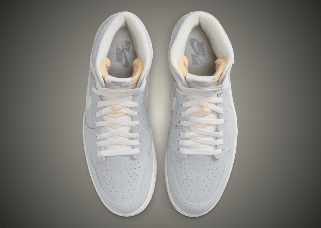 The Air Jordan 1 High OG Craft Ivory Releases March 2024