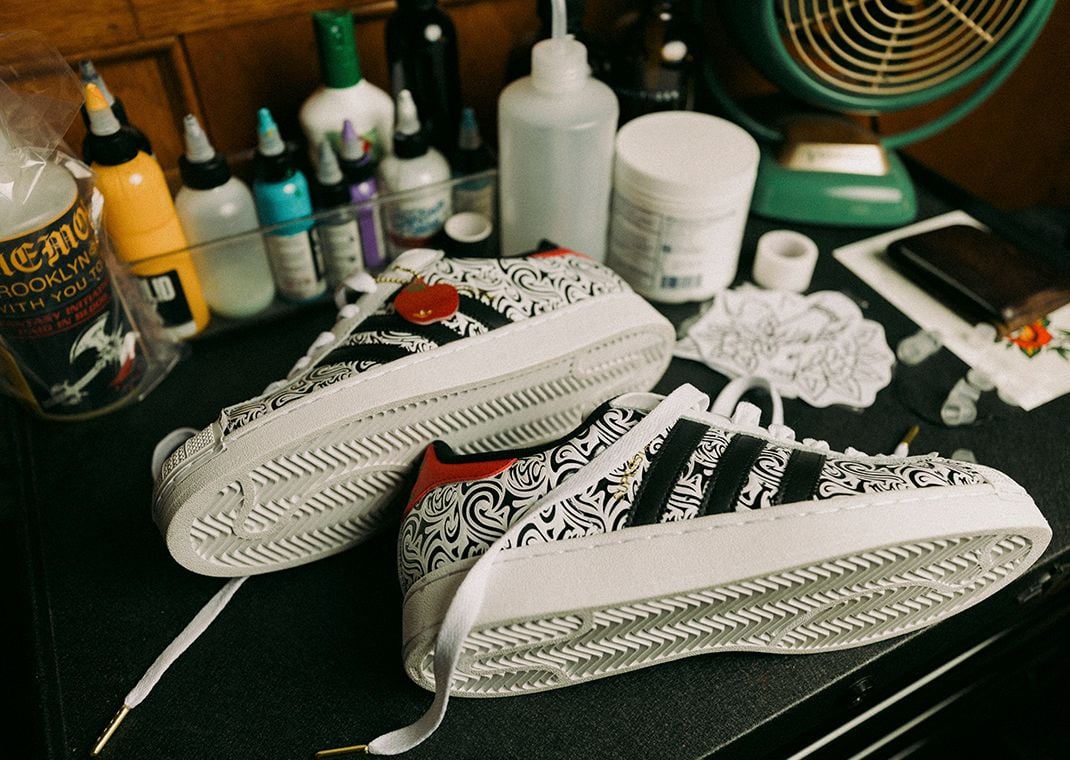 The Snipes Exclusive adidas Superstar NYC is Available Now The Snipes Exclusive adidas Superstar NYC is Available Now
