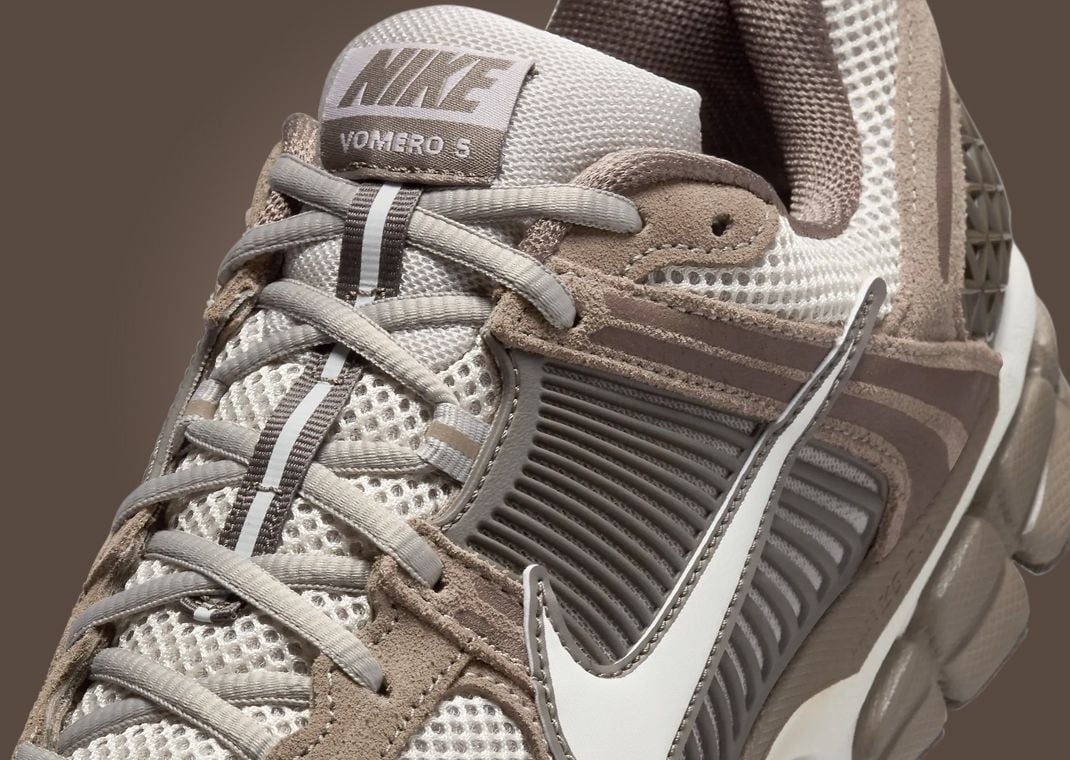 The Nike Zoom Vomero 5 Sail Mink Brown is Available Now