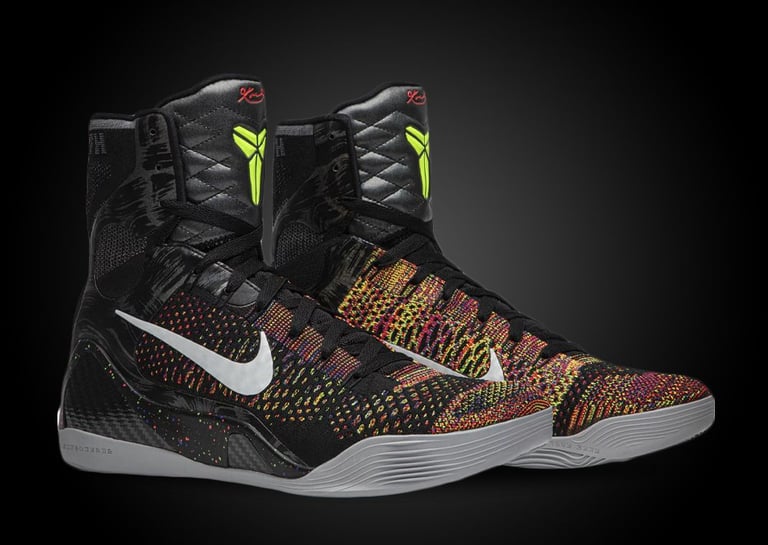 Top 10 Best Kobe Sneakers Of All Time