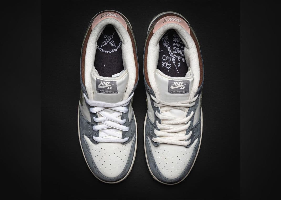 The Yuto Horigome Nike SB Dunk Low Releases August 29