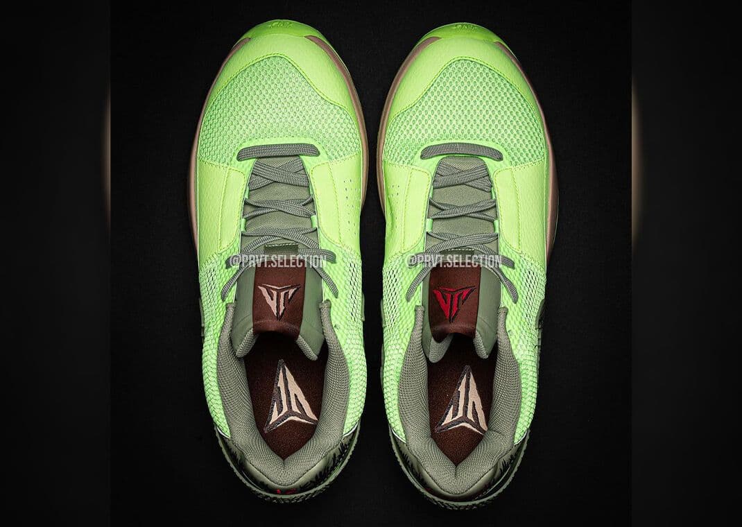 The Nike Ja 1 Halloween Zombie Releases October 20
