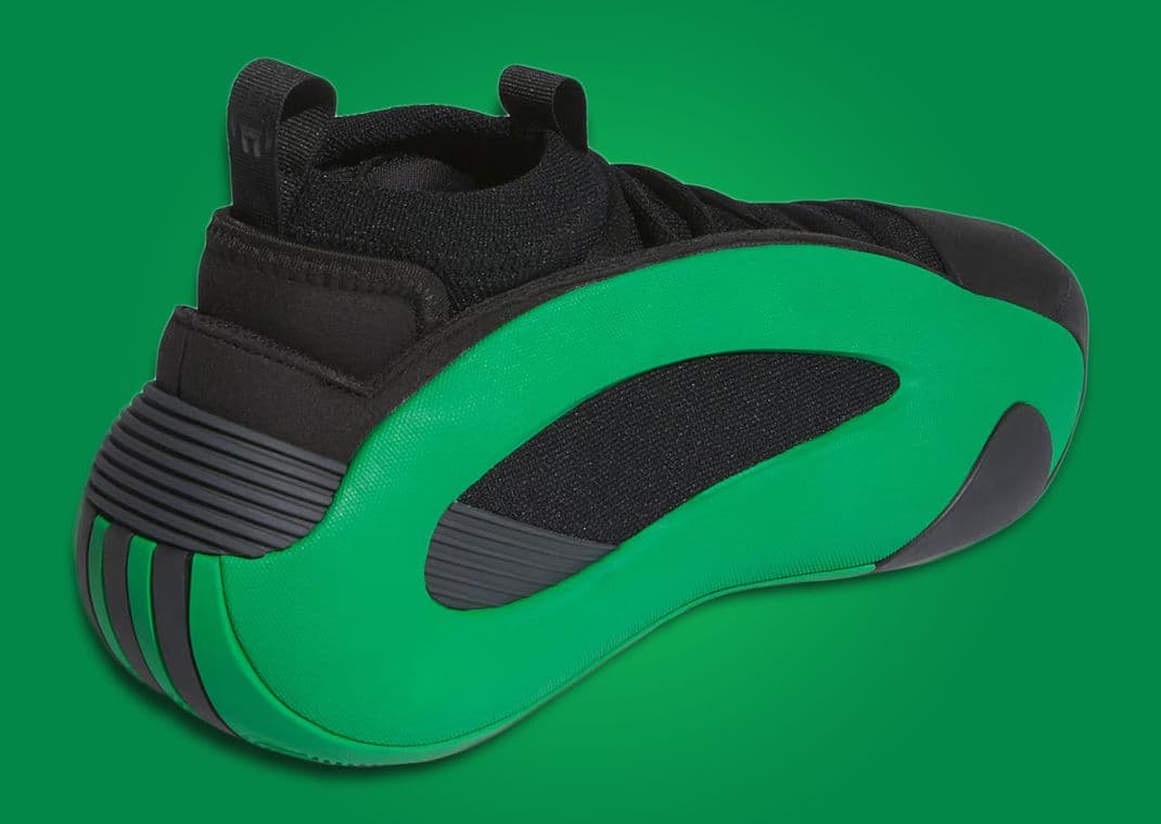 The adidas Harden Vol. 8 Luxury Green Releases March 2024