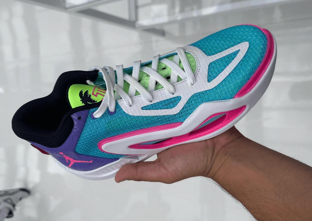 The Jordan Tatum 1 Wave Runner Releases October 20
