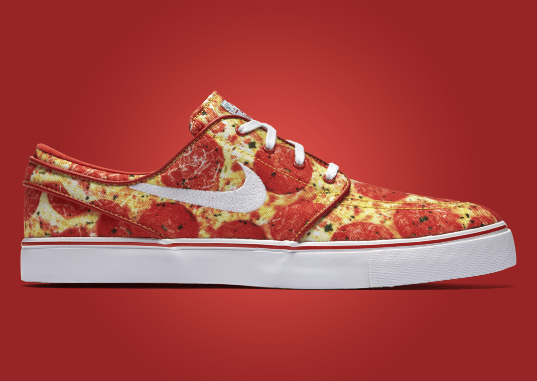 Best Pizza Themed Sneakers of All Time