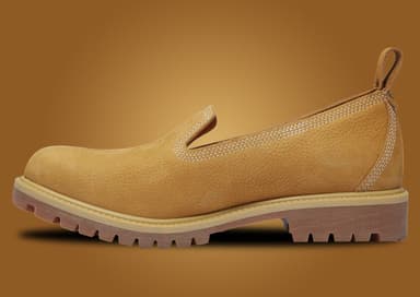 Timberland Tapped Telfar for an Insane Pack of Thigh High Boots