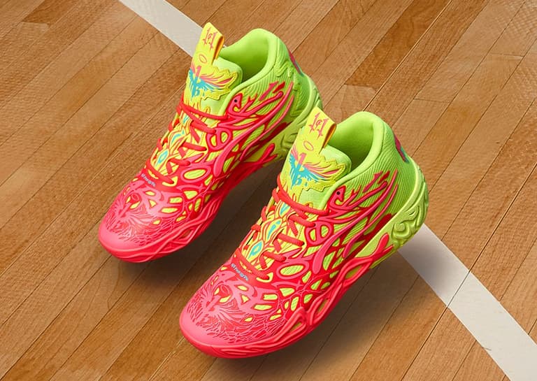 LaMelo Ball's Puma MB.04 1Love Releases October 2024