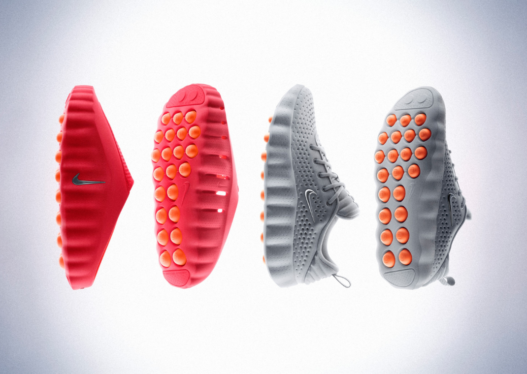 Nike Debuts Mind-Altering Footwear with Mind 001 and Mind 002 Brain ...