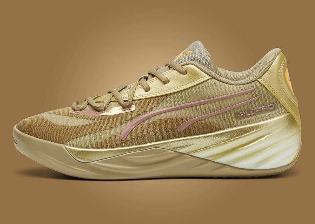 The Puma All-Pro Nitro CNY Releases January 2024