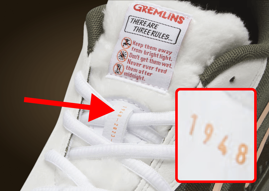 The Gremlins x Puma All-Pro Nitro Releases December 2023