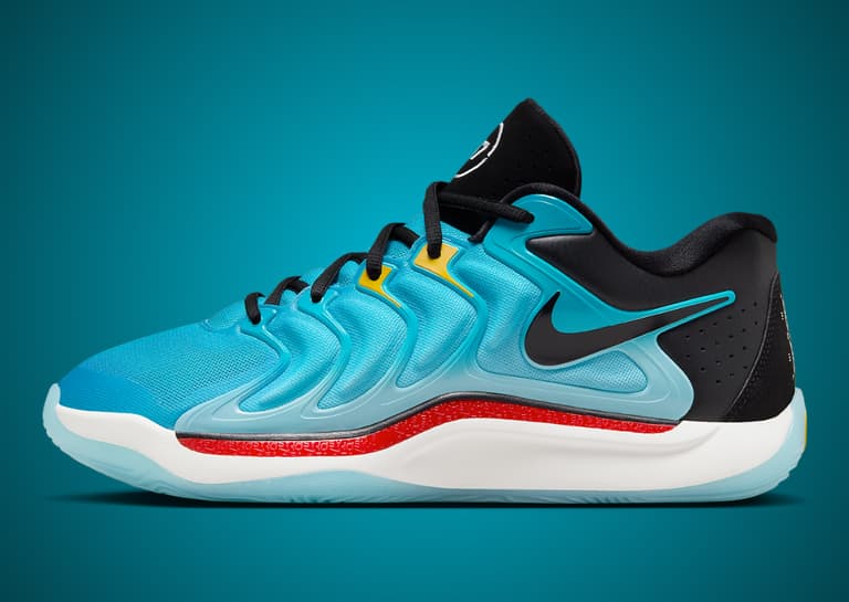 The Nike KD 17 N7 Releases November 2024