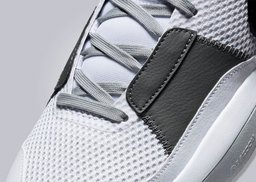 The Nike Ja 1 White Light Smoke Grey Releases August 11