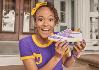 The Blippi x Reebok Kids Collection Releases September 2024