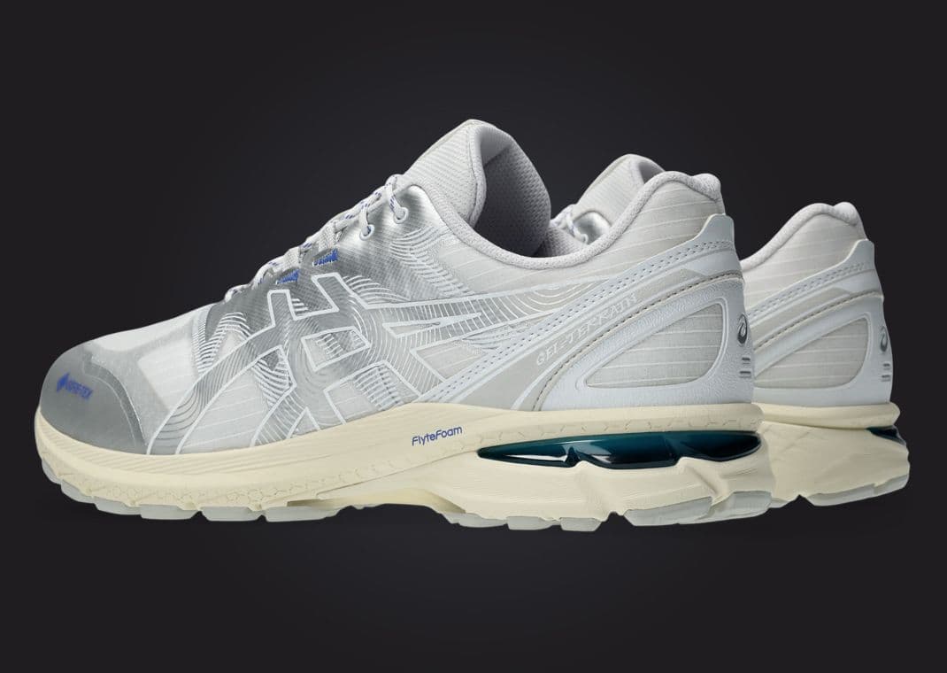 The Asics Gel-Terrain Gore-Tex Pack Releases in 2024