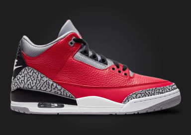 The Top 10 Air Jordan 3 Sneakers of All Time