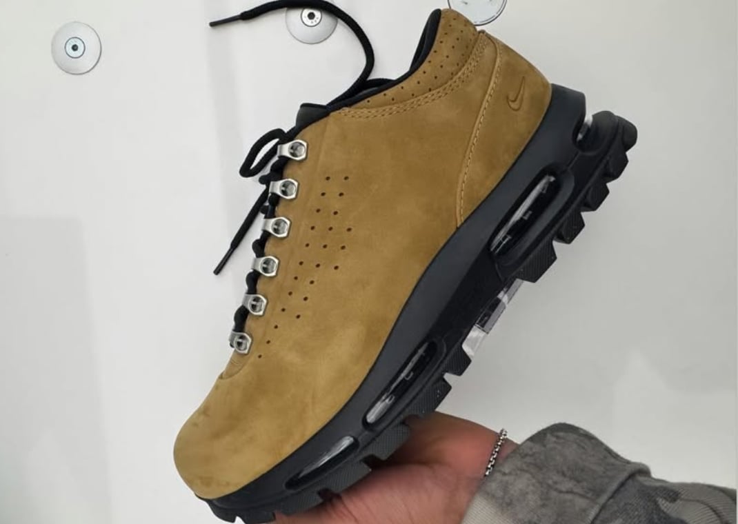 Nike Designer Frank Cooke Previews a Wheat Timb-Inspired Air Max ...