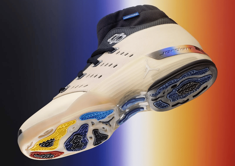The Infinite Archives x Air Jordan 17 Low Releases October 2025