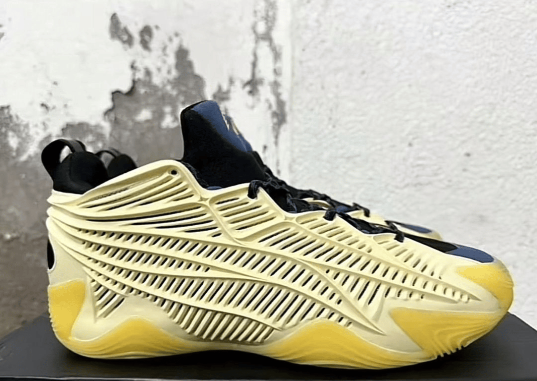 First Look at the Latest adidas AE 2 Sample
