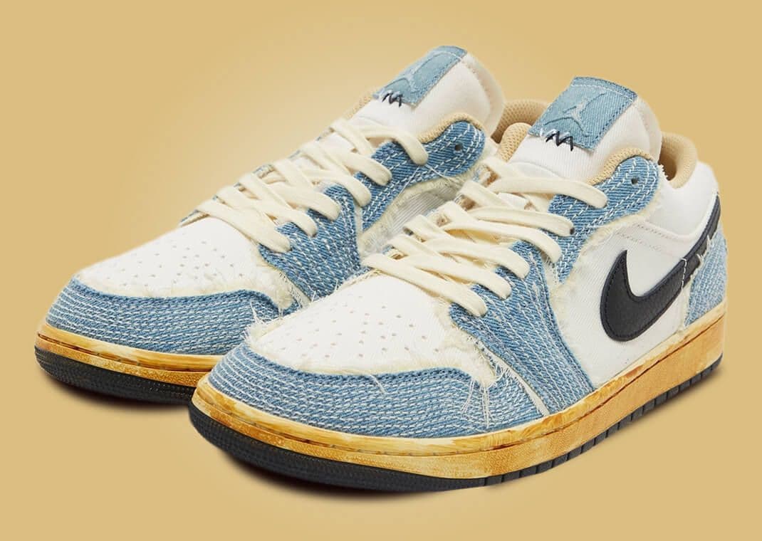 The Air Jordan 1 Low World Make Japan Releases September 9 in the EU
