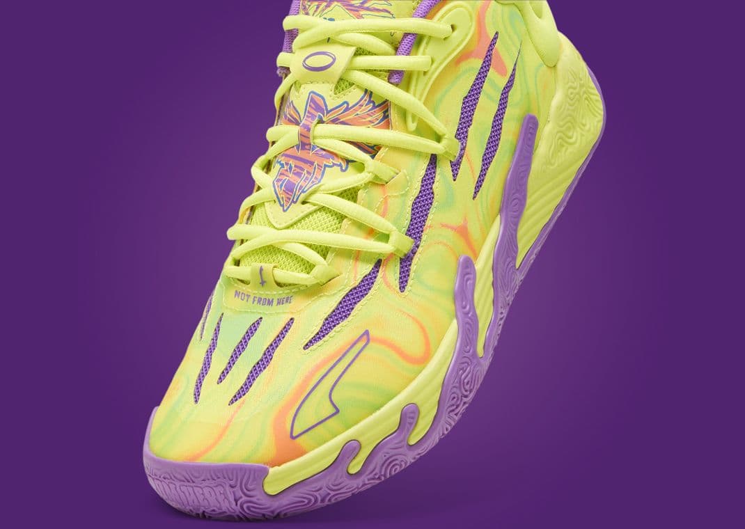 The Puma MB.03 Spark Releases April 2024