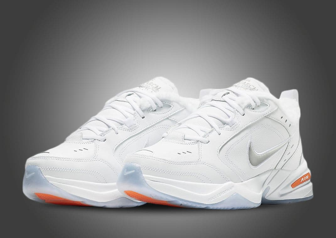 This Nike Air Monarch IV Premium Is The Perfect Winter Shoe