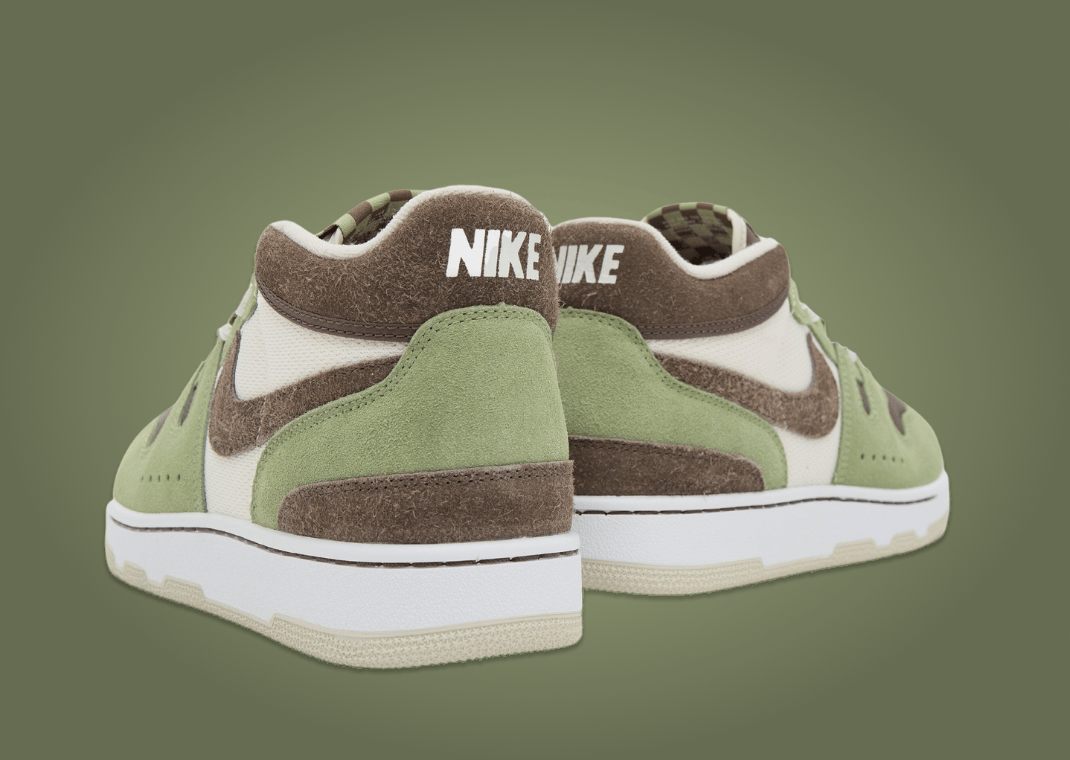 The Nike Mac Attack Oil Green Ironstone Releases February 2024