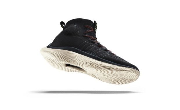 Glow In The Dark Vibes Appear On This Curry 4 FloTro