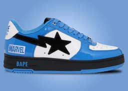 BAPE and Marvel Reunite for Fantastic Four BAPE STA Collection