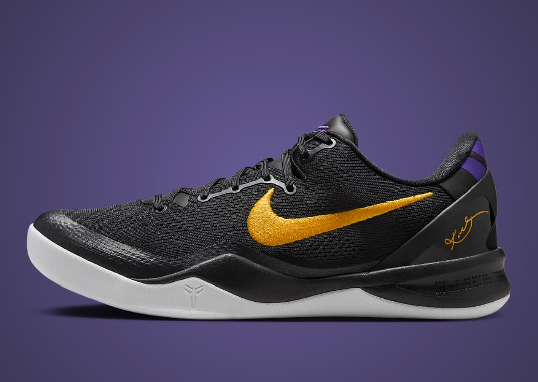 The Nike Kobe 8 Protro Mambacita Academy Pack Restocks This Friday