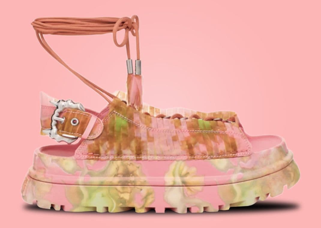 The Collina Strada x UGG Collection Releases April 2024